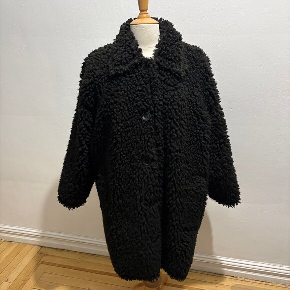 Stand Studio | Jackets & Coats | Stand Studio Jacey Faux Fur Coat In ...